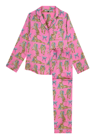 Womens Traditional Pyjamas – THEIR NIBS