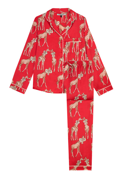 Womens Traditional Pyjamas – THEIR NIBS