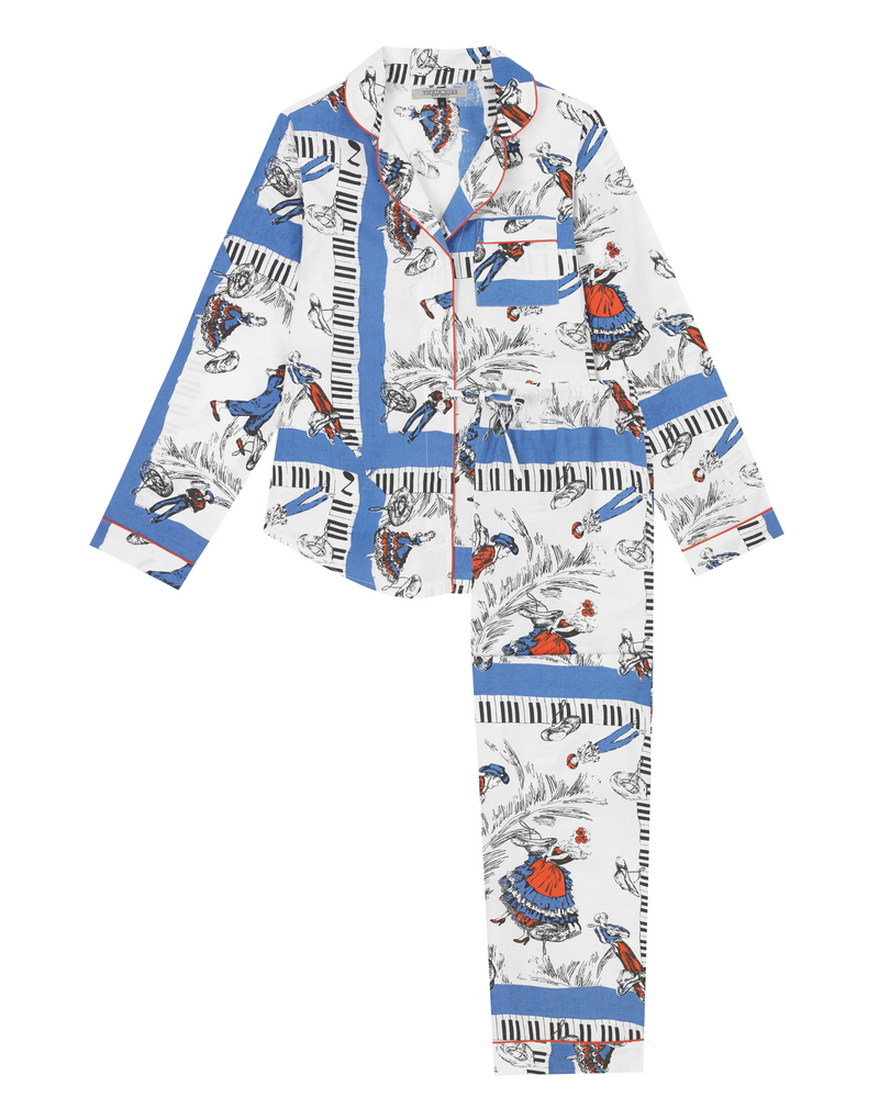 Womens Cotton Pyjamas – THEIR NIBS