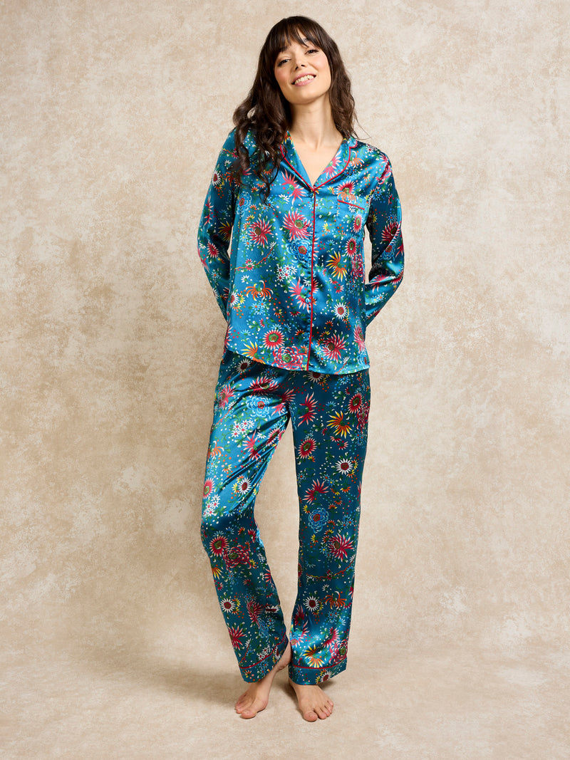 Womens Traditional Pyjamas – THEIR NIBS