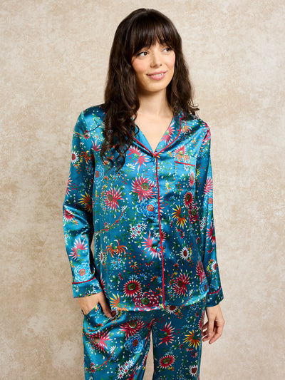Womens Traditional Pyjamas – THEIR NIBS