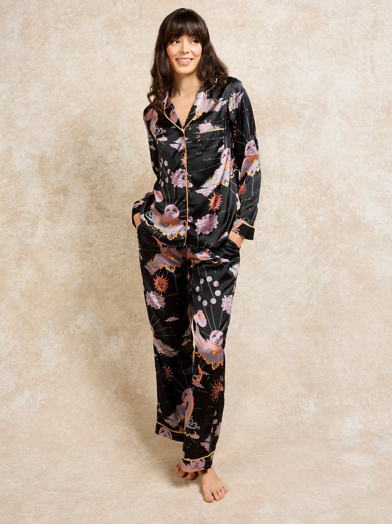 Womens Traditional Pyjamas – THEIR NIBS