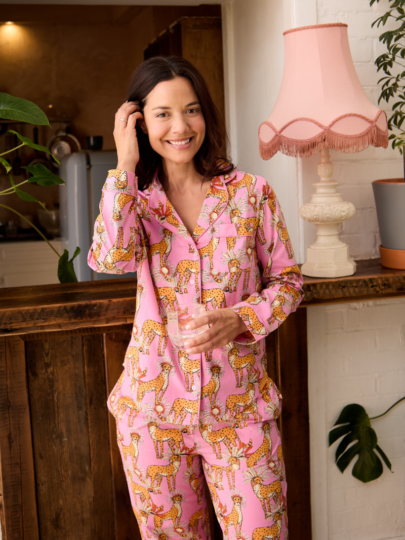 Womens Traditional Pyjamas – THEIR NIBS